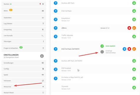 Disabledelete Esxaddoninventory Page 2 Esesx Cfxre Community