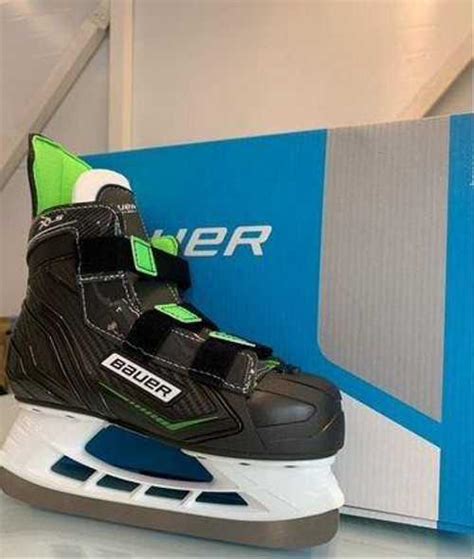 Хоккейные коньки детские Bauer X-LS | Festima.Ru – частные объявления