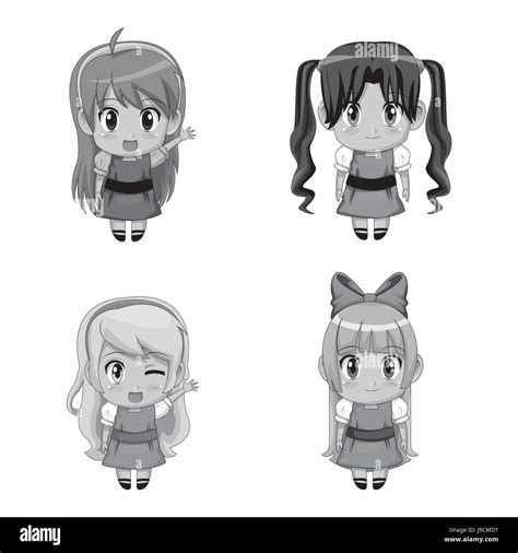 How To Draw A Cute Anime Girl Full Body