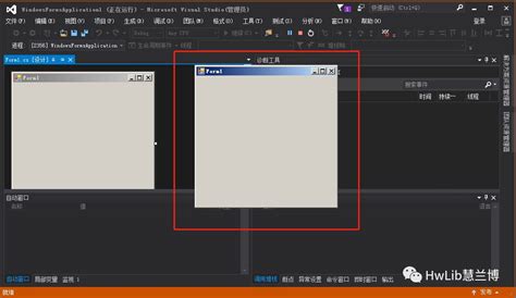 winform嵌套 exe程序 自动化工程师的c 之路 2 第一个c 程序 csdn博客
