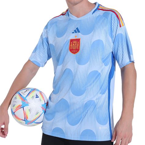 Spain Away Soccer Jersey World Cup 2022 Gogoalshop