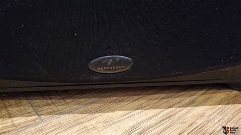 Paradigm Servo 15 Photo 4171090 Canuck Audio Mart