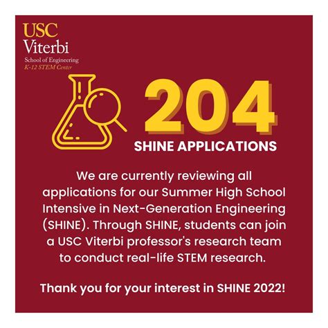 Usc Viterbi K 12 Stem Center On Linkedin Stem Learning Summer Shine