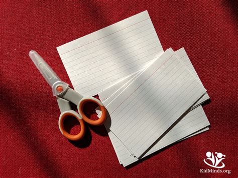 The Best Index Card Science Works Like Magic KidMinds