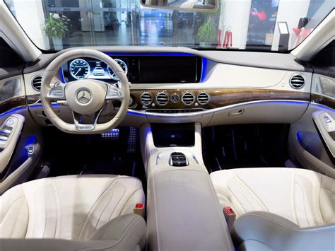 S63内饰内饰第5页大山谷图库