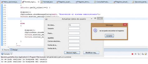 Java Problema Con Evento En Jframe