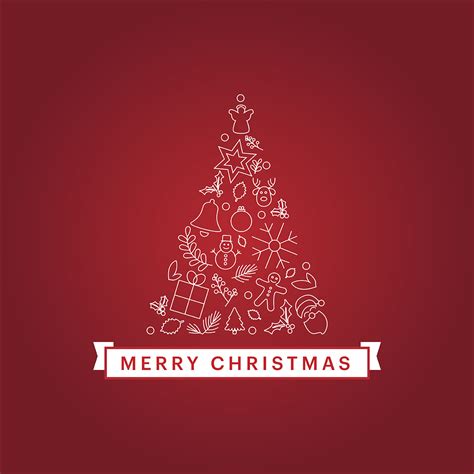 Merry Christmas Email Template