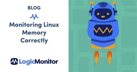 Monitoring Linux Memory Correctly With LogicMonitor