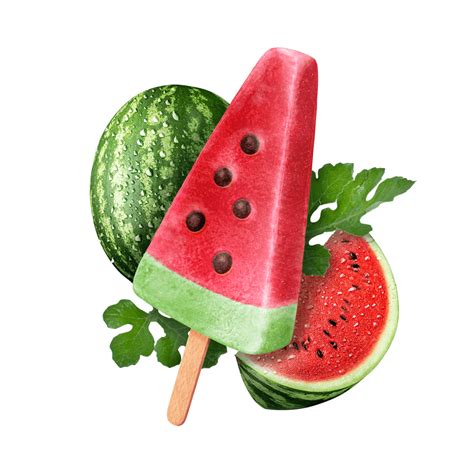 Vattenmelon Hemglass