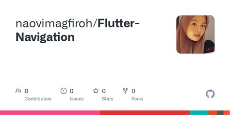 GitHub Naovimagfiroh Flutter Navigation