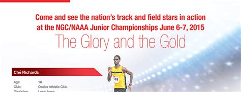 The Glory And The Gold Che Richards Andwuelle Wright Portious