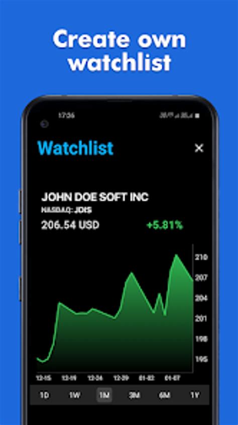 stock screener tracker for android download