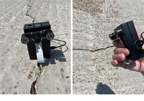 Figure 2 From Iot Based Solution For Detection Defects In Infrastructure Objects Using Raspberry