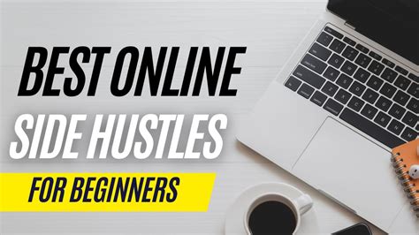 5 Best Online Side Hustles Ideas For Beginners 2022 - YouTube