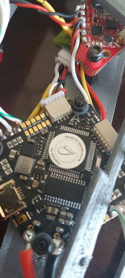 Help Receiver Bound But Betaflight Not Receiving Inputs FliteTest Forum