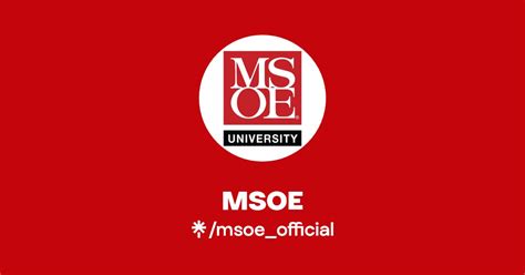 Msoe Instagram Facebook Linktree