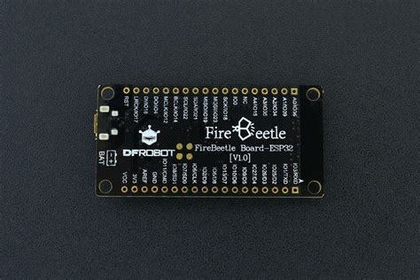 Firebeetle Esp32 Iot Microcontroller Supports Wi Fi And Bluetooth Australia