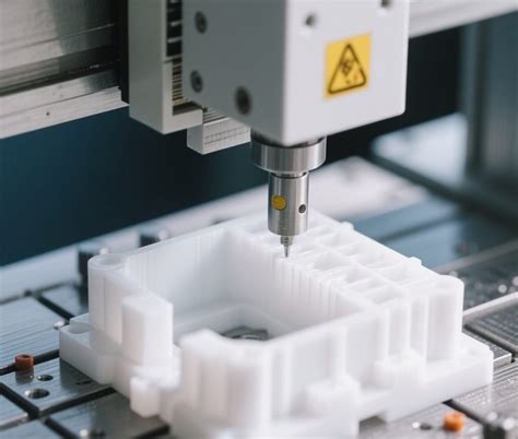 Plastic Cnc Milling A Step By Step Guide To Precision Polymer Parts Online Cnc Machining