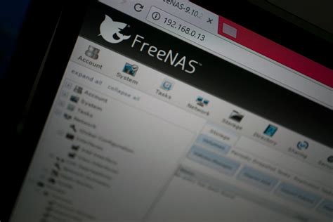 How To Set Up A Home File Server Using FreeNAS Windows Central