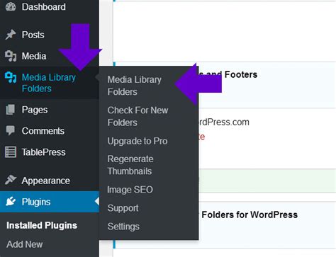 Media Folders Organization Wordpress Plugin Hosting Ct Wordpress Plugin Media Folders