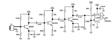 Ultrasound Tx And Rx Sensors Arduino Forum