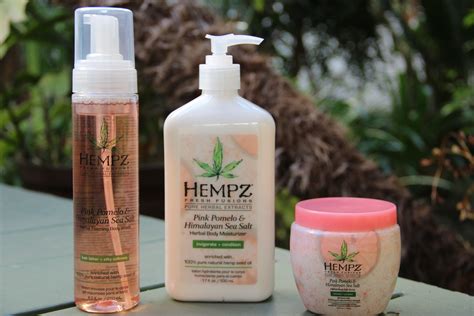 Skincare Spotlight: From HEMPZ 'Fresh Fusions' Collection | LATF USA