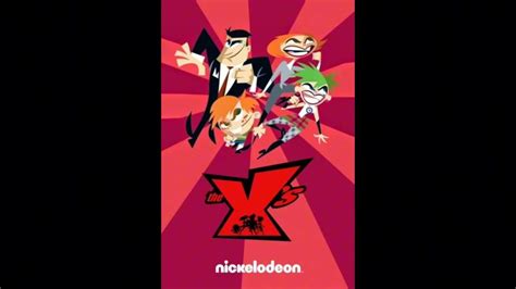 Adrian Rants On The Xs Nickelodeon Disowned Youtube