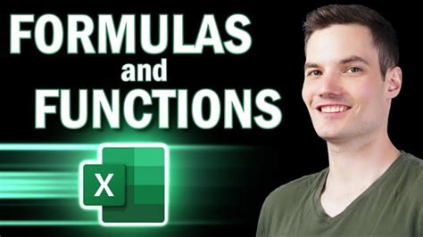 Excel Formulas And Functions Basic To Advanced Crash Course 2024 Microsoft Excel Zero To Hero