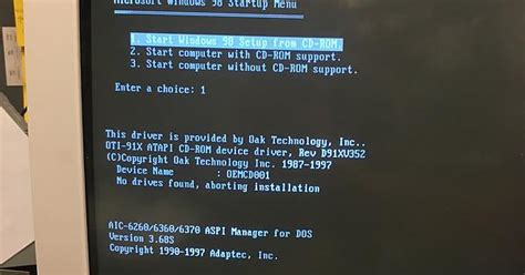 Windows 98 Fe Not Recognizing My Drives Album On Imgur