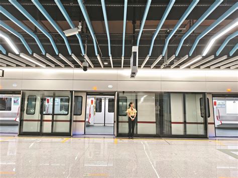 地铁14号线二期全运会前开通到乐嘉路 广州市人民政府门户网站
