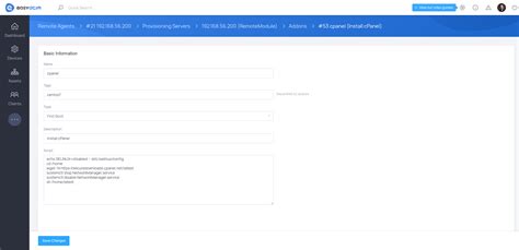 Superior Os Installation In Easydcim V165
