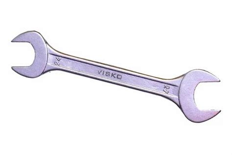 Visko S010 Doe Spanner 24x27 Spanner Tool Socket Spanner Stainless