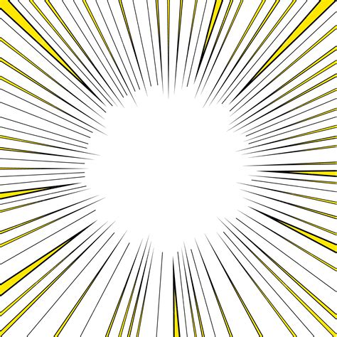 줌 효과 포커스 라인 노란색 벡터 투명 줌 라인 효과 집중하다 Png 일러스트 및 벡터 에 대한 무료 다운로드 Pngtree