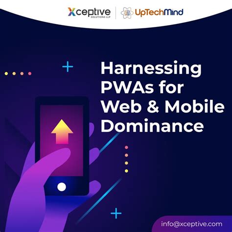 Pwa Webapps Mobilefirst Techinnovation Userexperience Futureready Deval Mungalpara