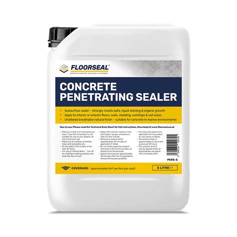Concrete Penetrating Sealer Impregnating Concrete Sealer