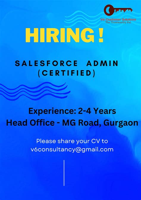 Tanushree Biswas On Linkedin Salesforceadmin Salesforcejobs