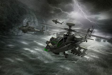 Modernized Apache новый вариант обновления вертолета Ah 64e