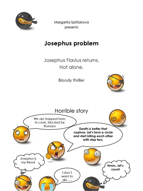 Josephus Problem Discrete Mathematics Combinatorics