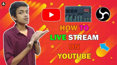 How To Live Stream On YouTube Record Only Game Audio OBS