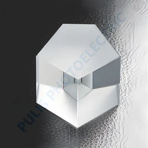 Optical Pentagonal Prism With Factory Price