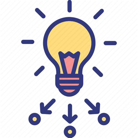 Marketing Organisation Project Management Resource Allocation Icon