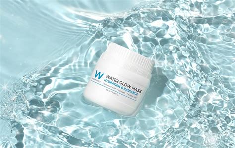 뷰티의여왕 원진이펙트물방울크림 워터글로우마스크크림 1차