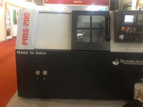 Pacemaker Solutions Manufacturer Of Cnc Lathe Machine And Cnc Controller From Ahmedabad
