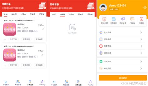 源商城 最专业的虚拟产品销售平台源码（pc端 h5端） 源商城官网 csdn博客