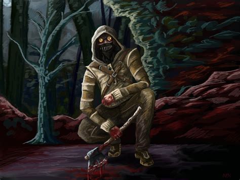 Ticci Toby By Nesku On Deviantart Ticci Toby Creepypasta Cute Creepypasta Characters