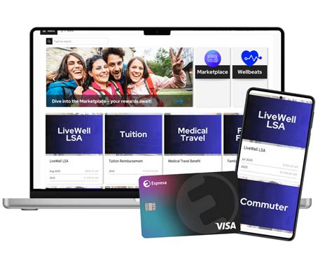Espresa Lsa Plus Personal Benefits Platform