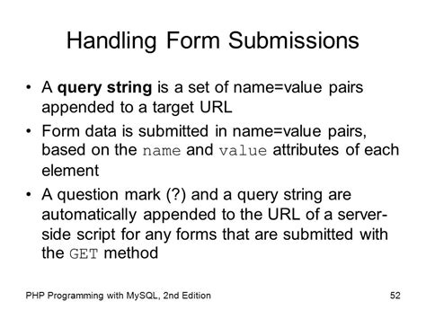 Chapter 3 Manipulating Strings Php Programming With Mysql 2nd Edition