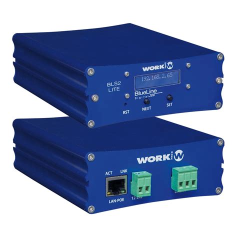BLS2 LITE MKII - WORK PRO | Kennell