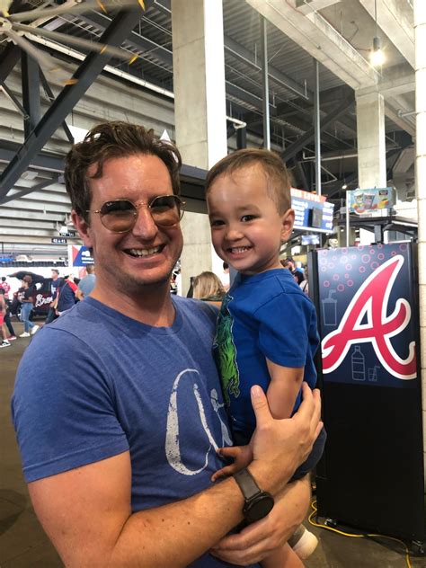 Nice Way To Spend Fathers Day With A Company Outing To The Braves Game Thanks Swm