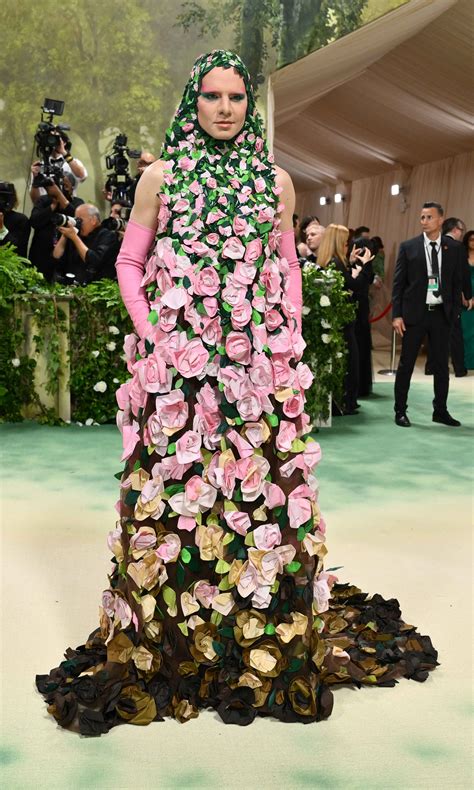 List The Most Outrageous Looks At The 2024 Met Gala • Philstar Life